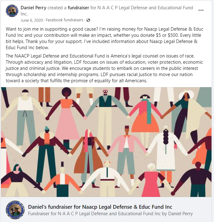 Inside the 131 days before Daniel Perry killed an armed BLM protester