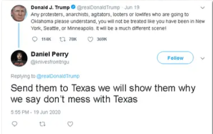 Inside the 131 days before Daniel Perry killed an armed BLM protester